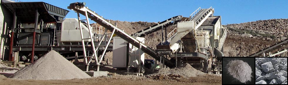 Slag Processing Line - slag crusher - slag crusher manufacturer - slag ...