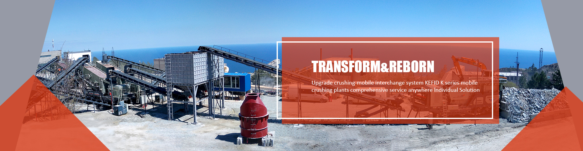 Kefid - Crushing,Mobile Crusher,Grinding,Screening and Washing Plant ...