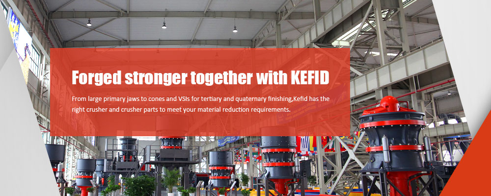 Kefid - Crushing,Mobile Crusher,Grinding,Screening and Washing Plant ...