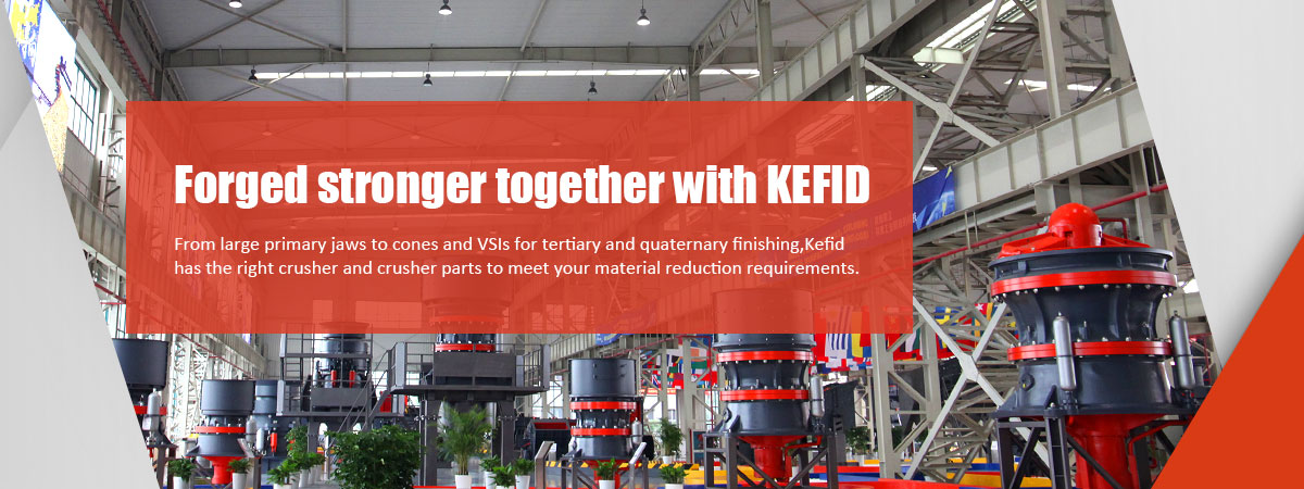Kefid - Crushing,Mobile Crusher,Grinding,Screening and Washing Plant ...