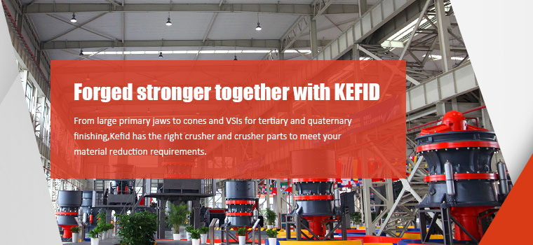Kefid - Crushing,Mobile Crusher,Grinding,Screening and Washing Plant ...