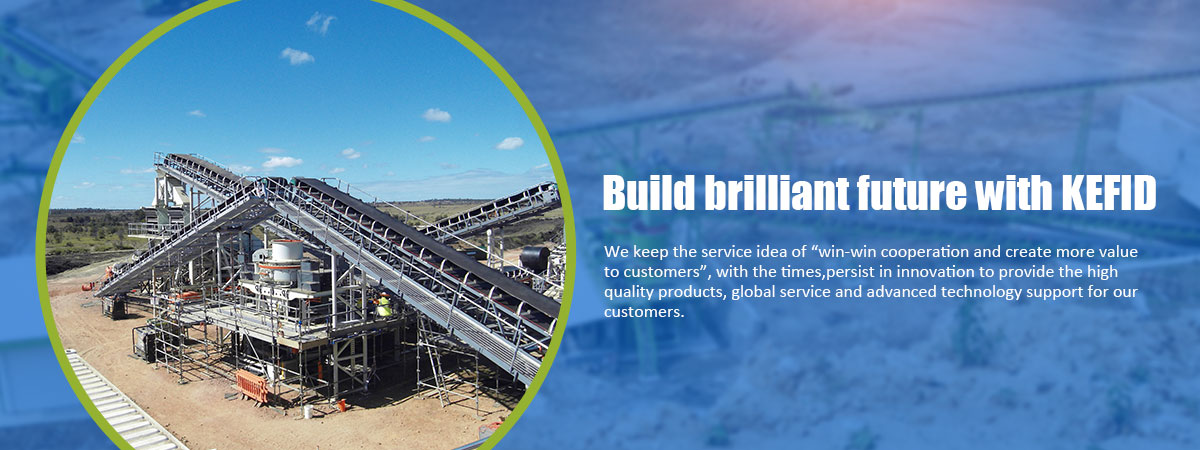 Kefid - Crushing,Mobile Crusher,Grinding,Screening and Washing Plant ...