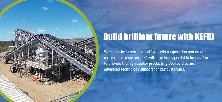 Kefid - Crushing,Mobile Crusher,Grinding,Screening and Washing Plant ...