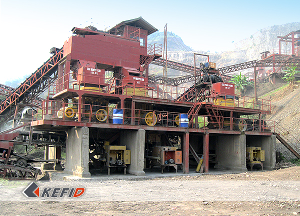 Case in African - Kefid Machinery
