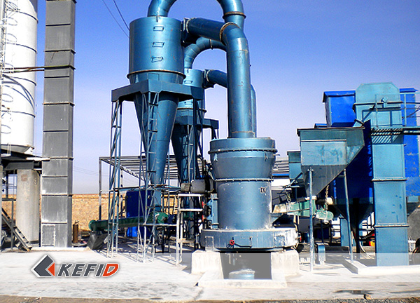 Case in Latin America - Kefid Machinery